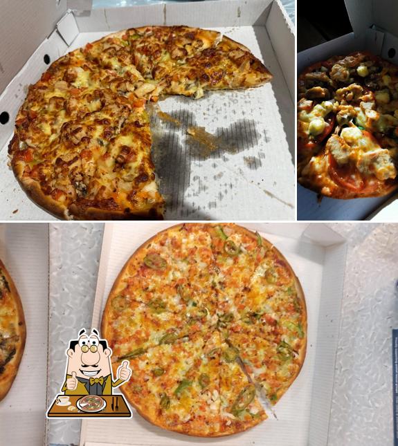 Hilton Pizza, Hilton - Restaurant menu, prices and reviews
