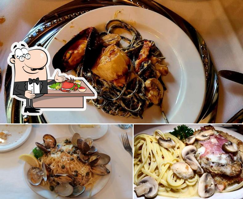 Palazzo Ristorante Italiano, Aiea - Restaurant menu, prices and reviews