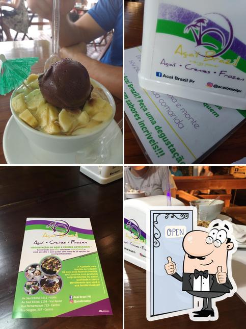 Açai Brazil pub & bar, Londrina - Restaurant reviews