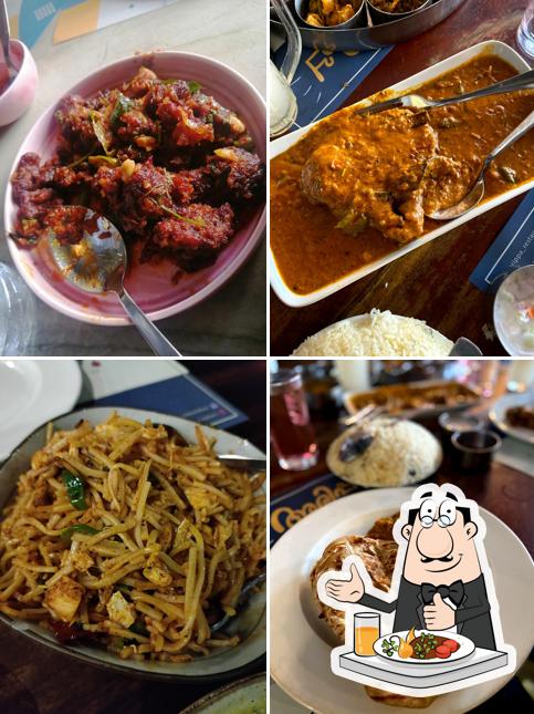 Arippa, Kochi, Mahatma Gandhi Rd - Restaurant reviews