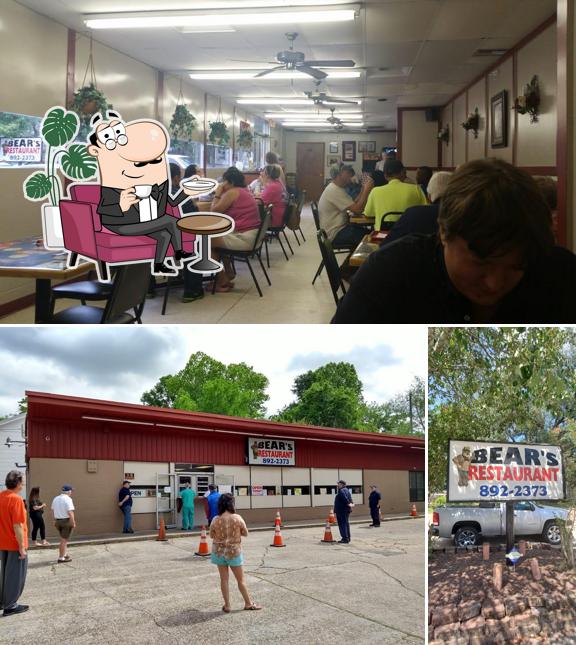 Bear's Restaurant in Covington - Restaurant menu and reviews