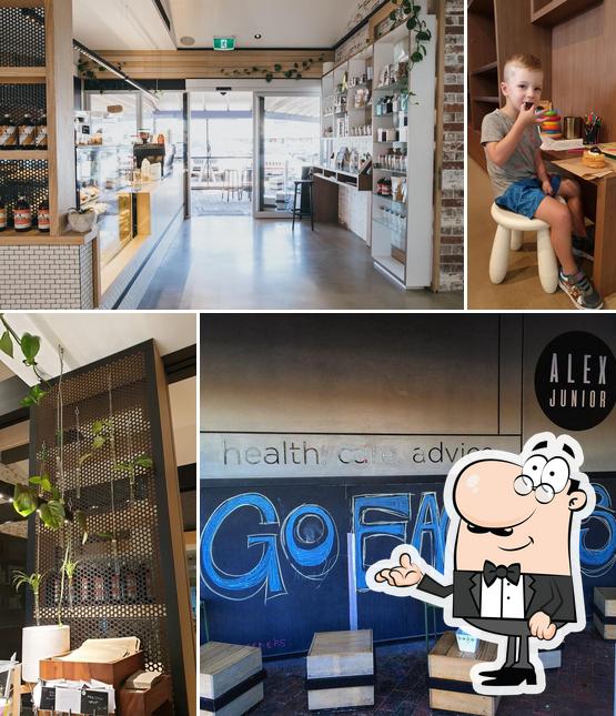 Alex Junior, Padbury - Restaurant menu, prices and reviews
