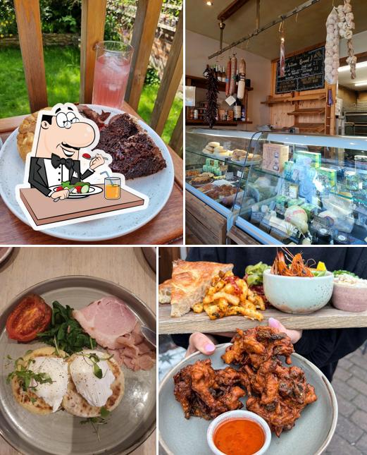 All Things Nice in Stockport - Restaurant menu and reviews