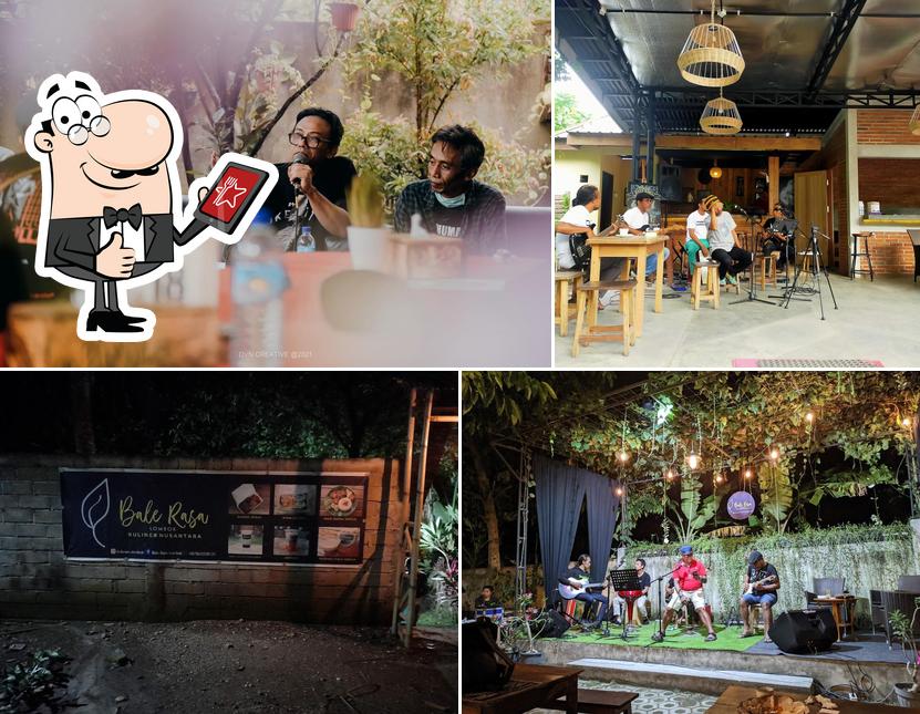 Bale Rasa Lombok cafe, Индонезия - Restaurant reviews