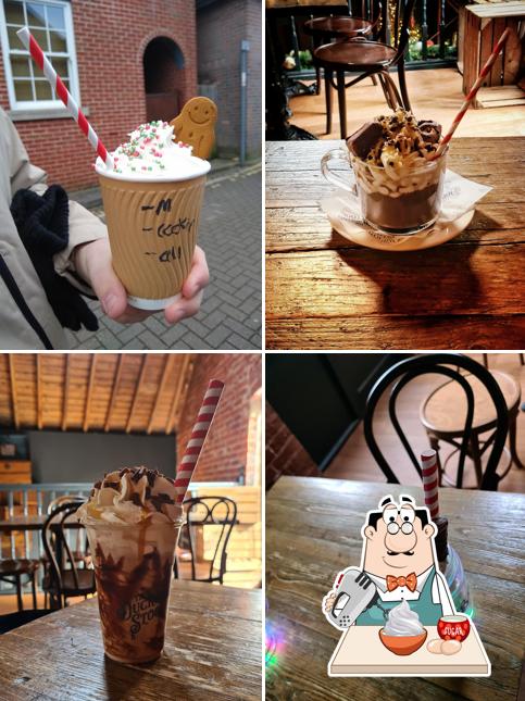 The Ducking Stool, Christchurch - Restaurant menu, prices and reviews