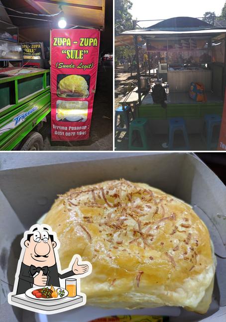 Zupa Zupa SULE cafe, Bandung - Restaurant reviews