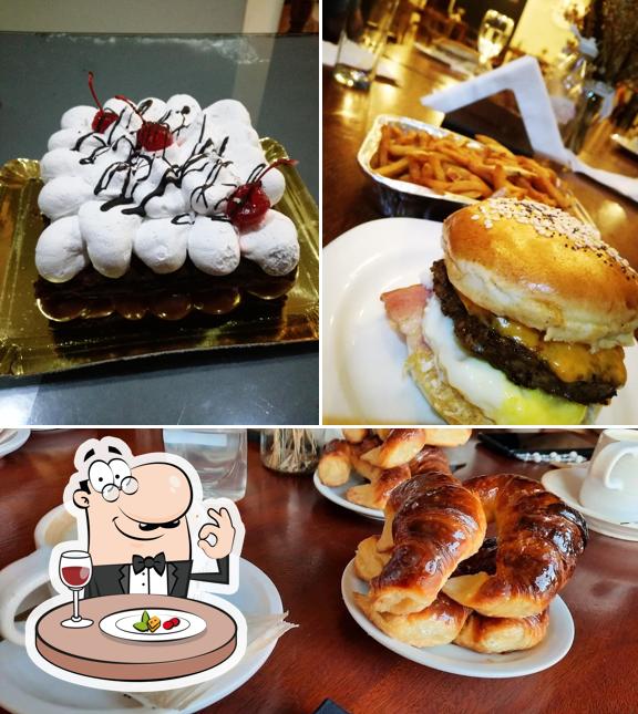 Blend cafeteria, América - Restaurant reviews