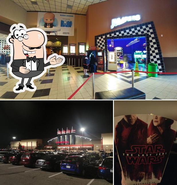 Cinemark 20 and XD in Merriam - Restaurant reviews