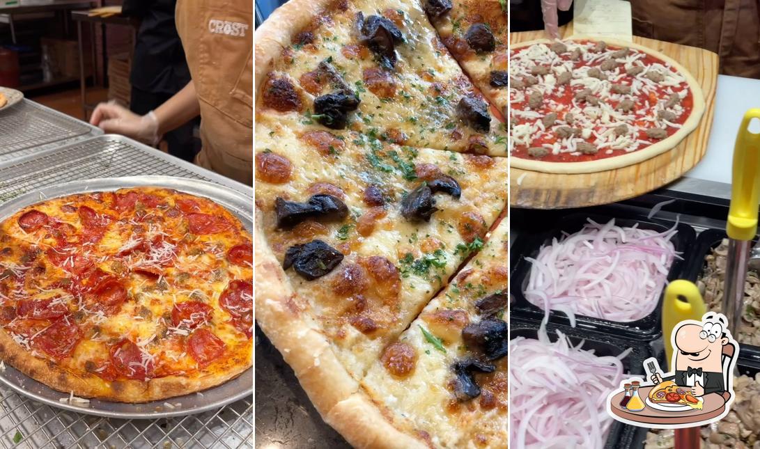 Crost Pizza restaurant, Santo Domingo - Restaurant reviews