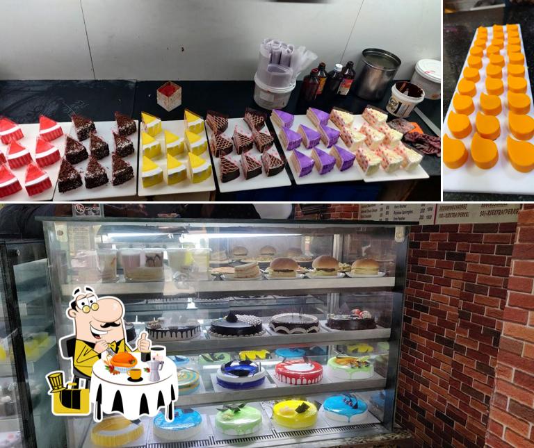 Bk cakes, Chennai, 100 feet road - Restaurant menu and reviews