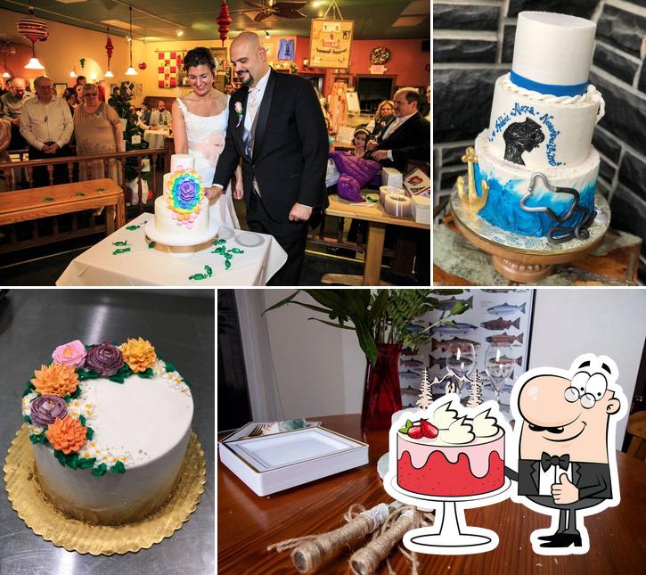 Midnight Sun Cakery in Anchorage - Restaurant menu and reviews