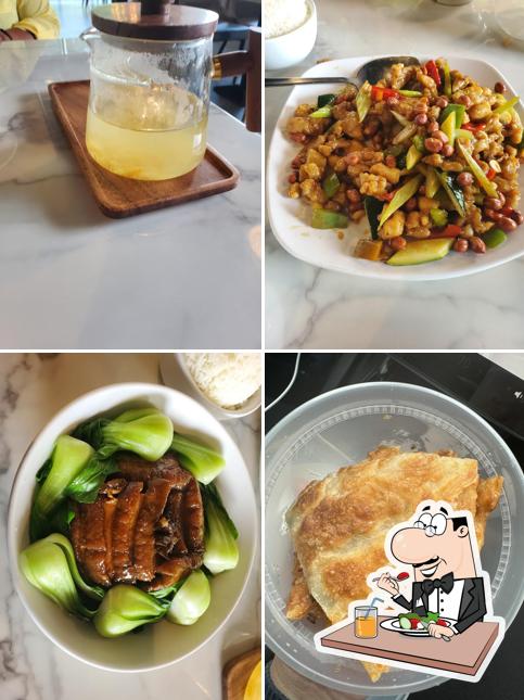 Wheat 麦茶, Durham - Restaurant menu, prices and reviews