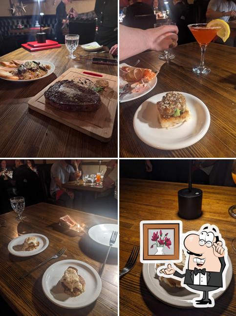 D'railed in Idaho Falls - Restaurant menu and reviews