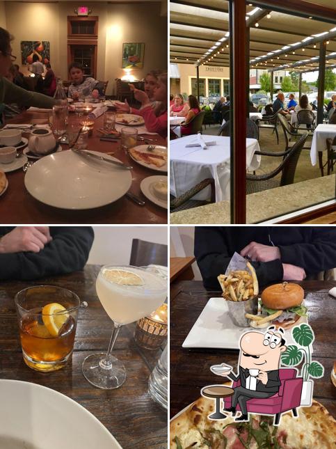 The Dundee Bistro, Dundee - Restaurant menu, prices and reviews