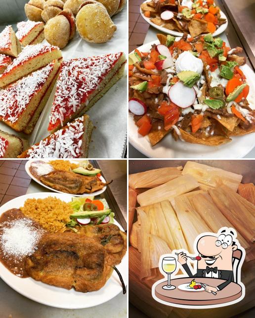 El Mirador Mexican Restaurant in Canton - Restaurant menu and reviews