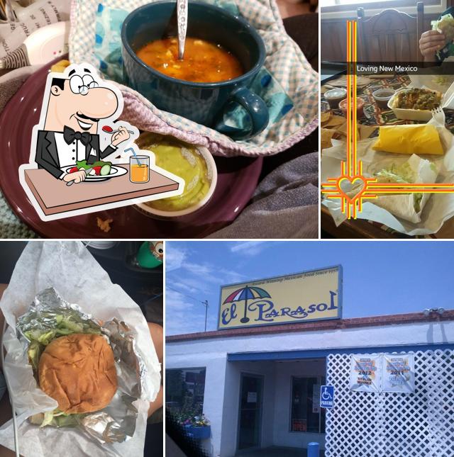 El Parasol, Santa Fe - Restaurant menu, prices and reviews