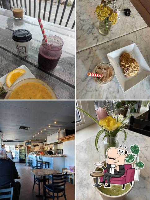 Fancy Pants Cafe, Bridgewater - Opiniones del restaurante