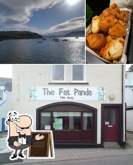 Fat Panda Takeaway, Portree - Restaurant menu, prices and reviews