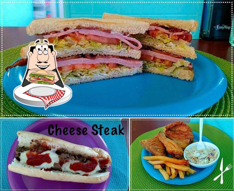 Spangenberg's Family Drive-In, Shamokin - Restaurant menu, prices and ...