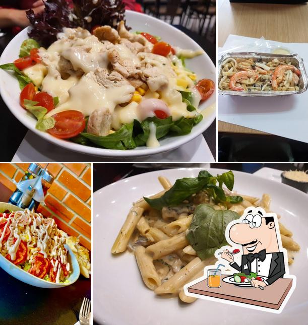 Foodoir Gusto restaurant, Casablanca - Restaurantbewertungen