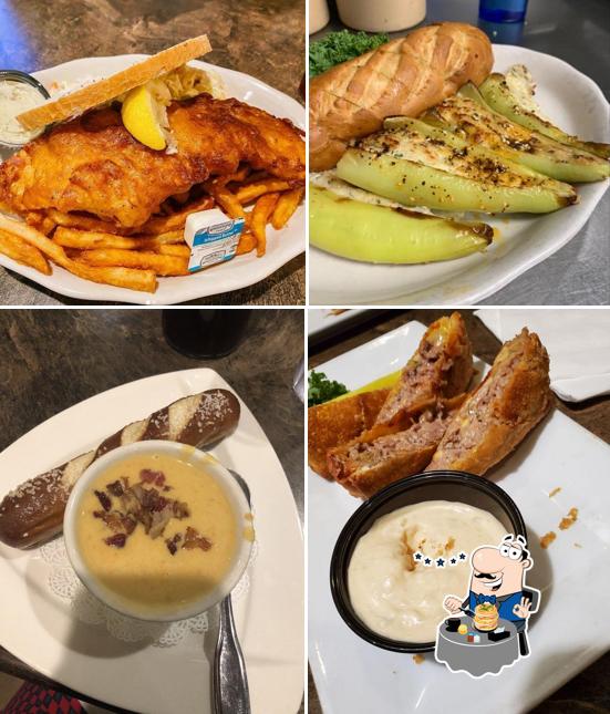 French Pub, Depew - Restaurant menu, prices and reviews