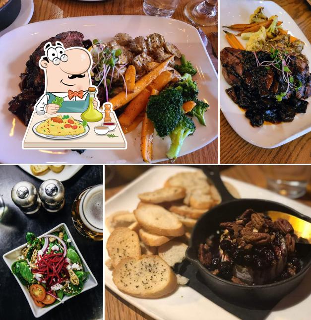 Gahan House Port City in Saint John - Restaurant reviews