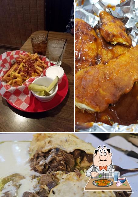 Gators Bar & Grill, Lakes of the Four Seasons - Restaurant menu, prices ...