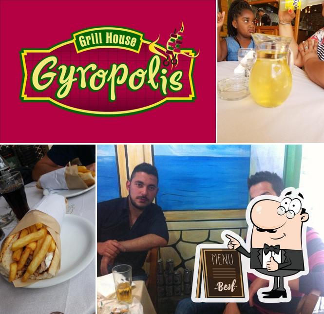 Gyropolis, Georgioupoli - Restaurant reviews