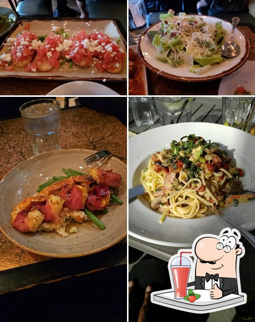 Hot Rocks Creative Diner, Whitby - Restaurant menu, prices and reviews