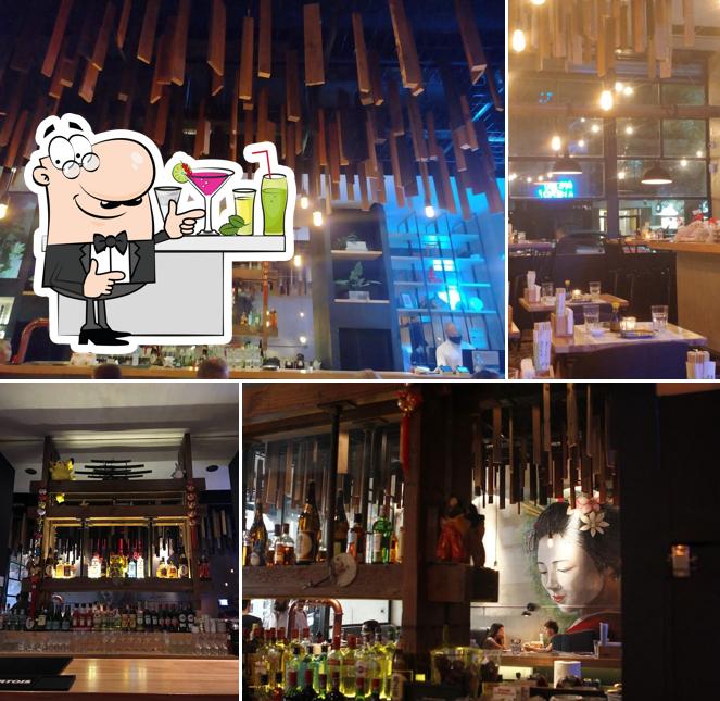 Izakaya by Sushi Pop - Coronel Diaz restaurant, Buenos Aires, Av. Cnel ...