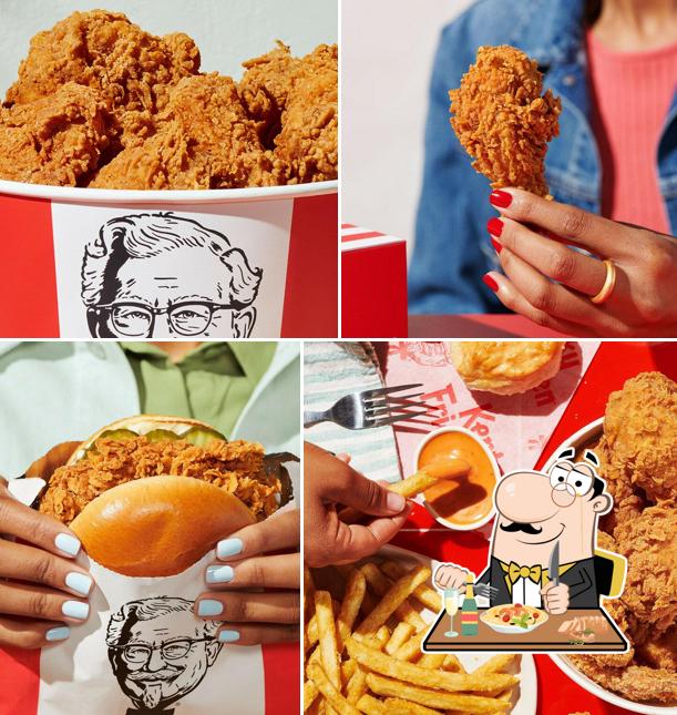 KFC, 3850 Gulf Breeze Pkwy in Pensacola Beach - Restaurant menu and reviews