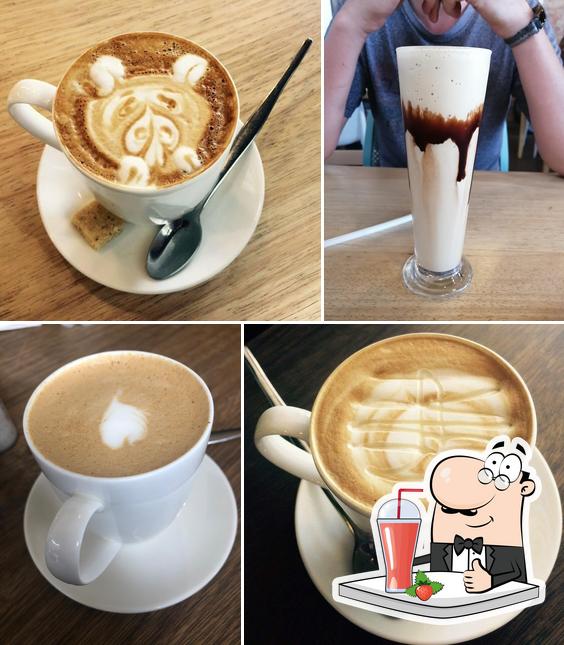 Krust Café cafe, George - Restaurant reviews