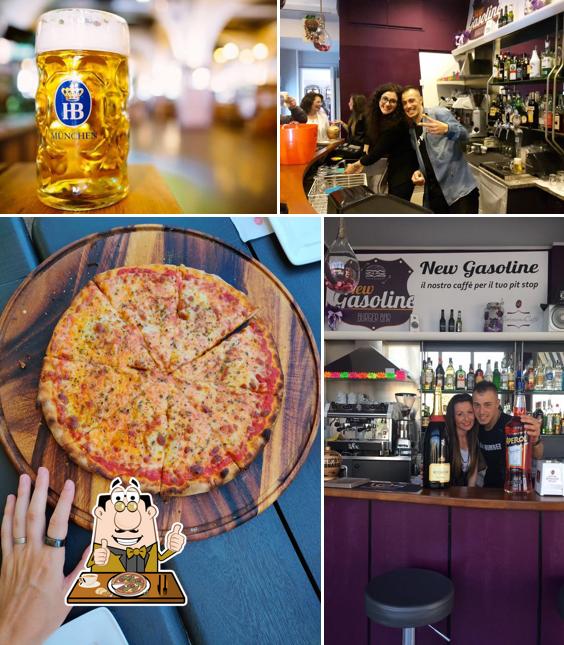 New Gasoline Burger Bar, Grado - Menu du restaurant, prix et avis