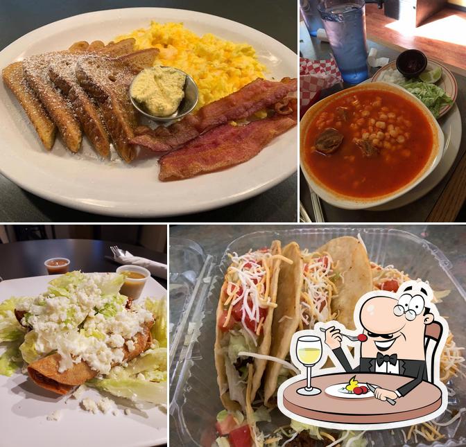 Noe Jose Cafe Family Restaurant in Oak Harbor - Restaurant menu and reviews