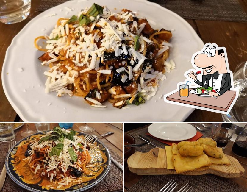 Osteria Nonna Dora restaurant, Palermo - Restaurant menu and reviews