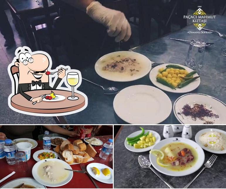 Paçacı Mahmut Usta, Istanbul, Kızanlık Cd. No:16 - Restaurant menu and ...