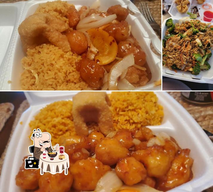Peking Express, Sugar Creek - Restaurant menu, prices and reviews