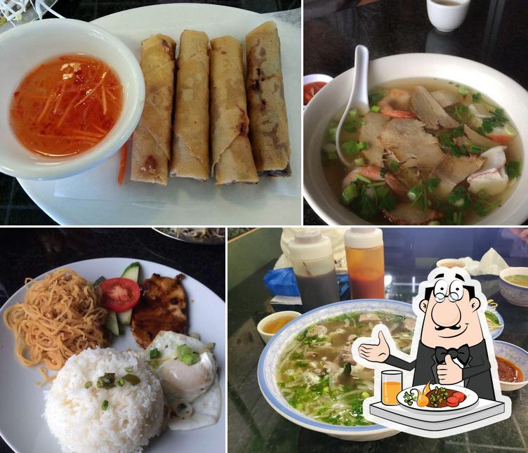 Pho Uncle Ten - Vietnamese Noodle House in Calgary - Restaurant menu ...