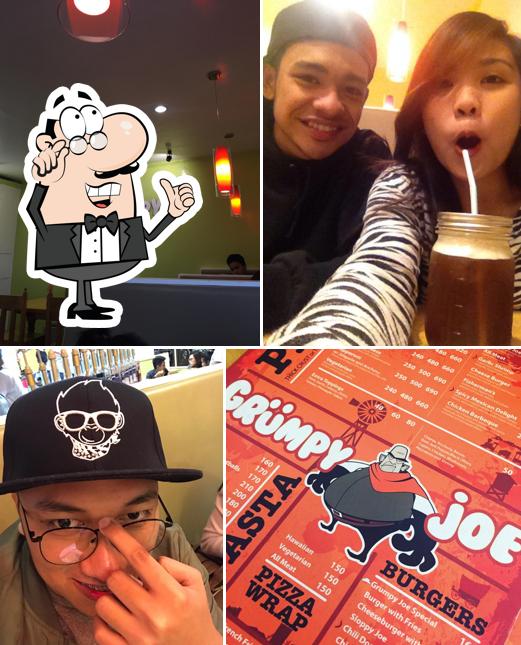 Grumpy Joe, Baguio - Restaurant menu, prices and reviews