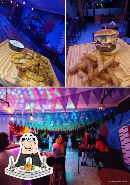 Billy drinks, Perito Moreno - Restaurant menu and reviews