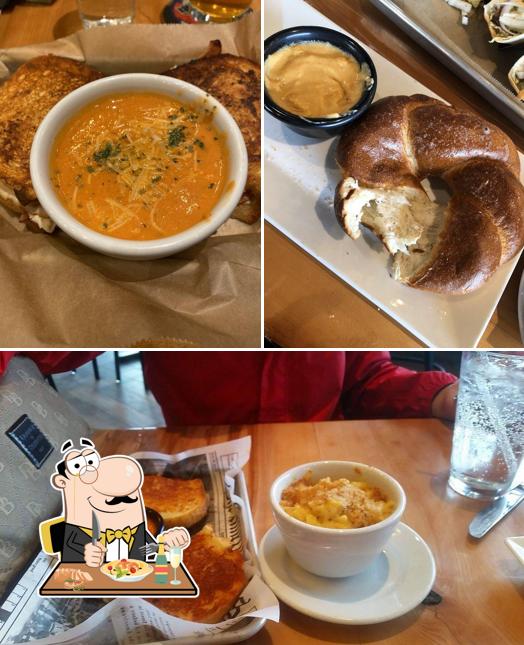 Bread and Brew, Anchorage - Restaurant menu, prices and reviews