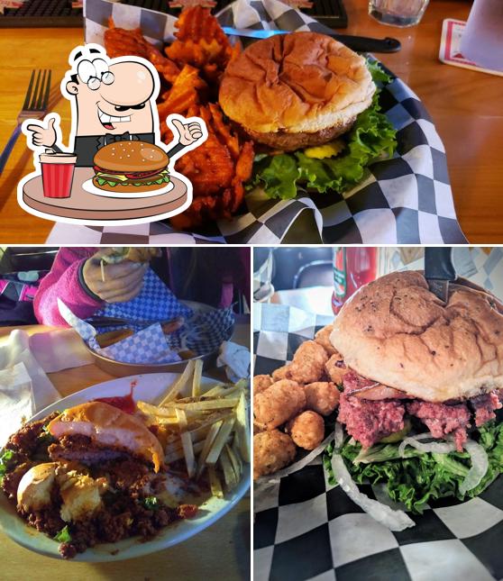 Burgers Bar & Grill Phillips, Phillips - Restaurant menu, prices and ...