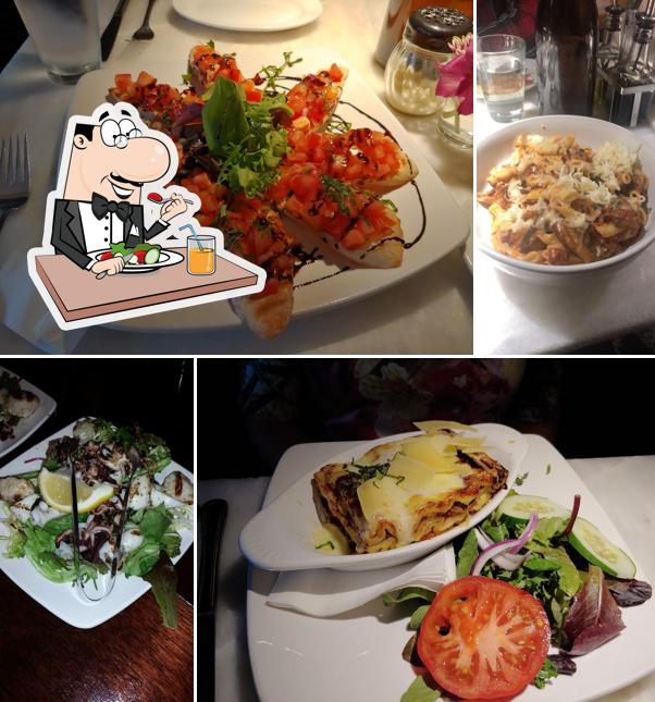 Centro Cafe in Milwaukee - Restaurant menu and reviews