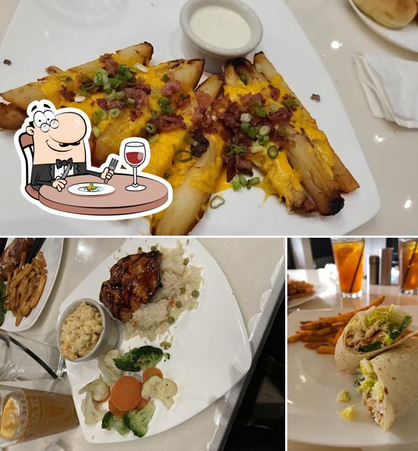 Chophouse 101, Kannapolis - Restaurant menu, prices and reviews