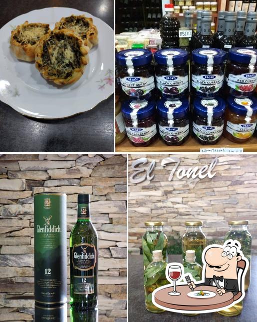Cervecería El Tonel, Lucena - Restaurant menu, prices and reviews