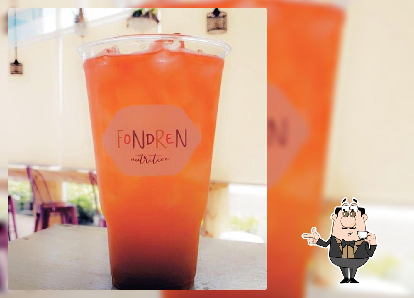 Fondren Nutrition Jackson MS, Jackson - Restaurant menu, prices and reviews