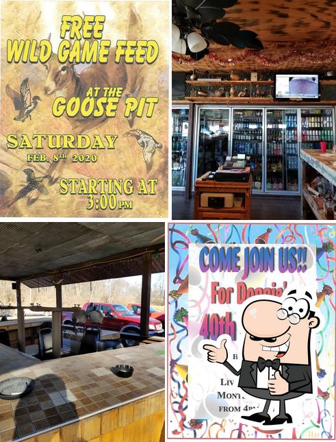 Goose Pit, Banner - Restaurant menu, prices and reviews