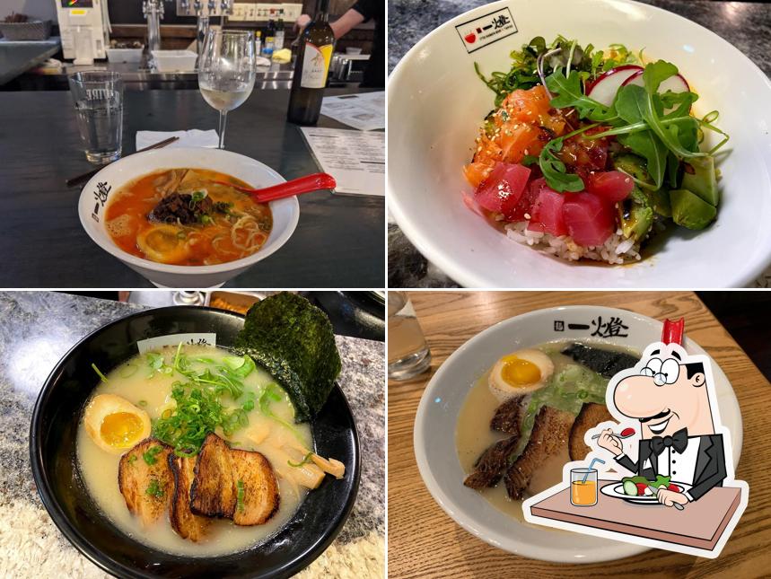 Itto Ramen & Japanese Tapas in Asheville - Restaurant menu and reviews