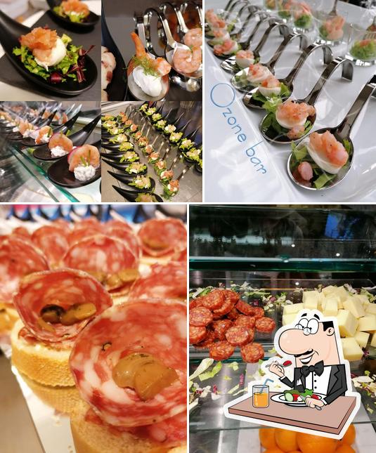 OZONE BAR Food&Drink, Arco - Restaurant menu and reviews