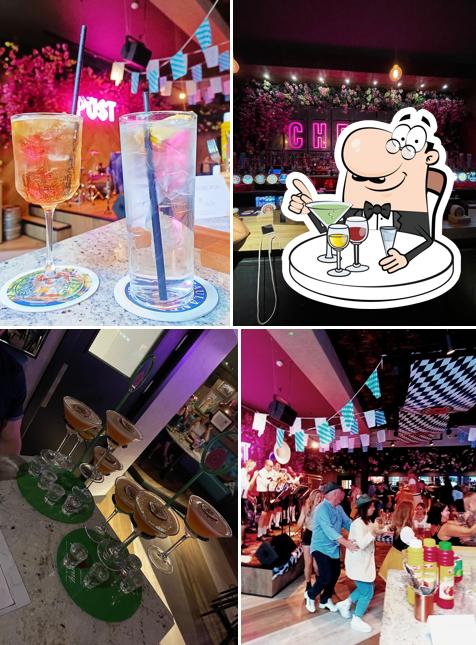 Post Bournemouth, Bournemouth - Restaurant menu, prices and reviews